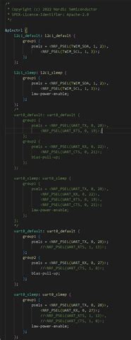 DTM Setup Reset Command Failed Nordic Q A Nordic DevZone Nordic DevZone