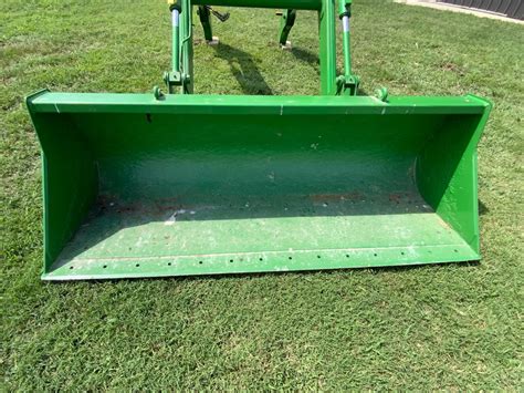 John Deere 640 Self Leveling Loader Wbucket Agriculture Bigiron
