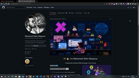 How To Add Project Into Github And Make A Commit In Vs Code Youtube