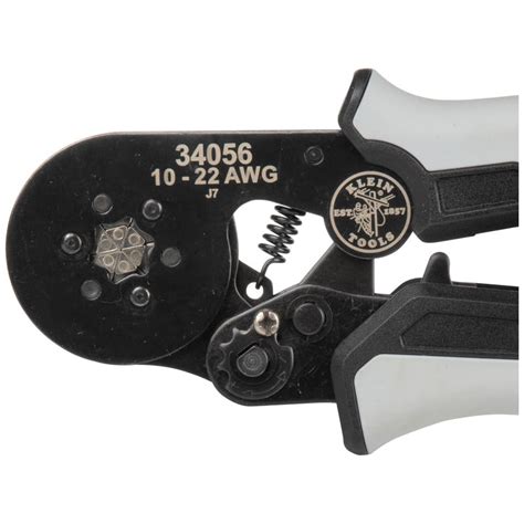Klein Tools 34056 Ferrule Crimping Tool Hex Crimper Pliers For 10 To Newnest Australia