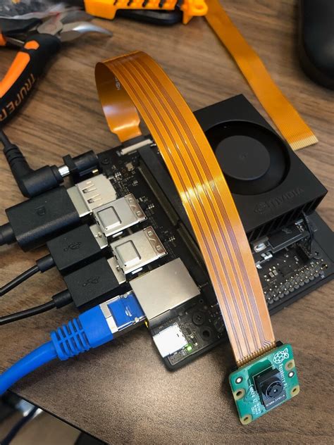 Jetson Orin Nano Cant Load Imx219 Device Through 15 22 Ribbon Cable