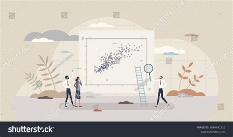 Correlation Stock Vectors Images And Vector Art Shutterstock