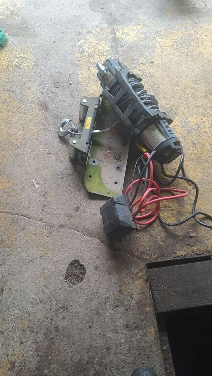 Vints 13000lbs 12v Soov Ee