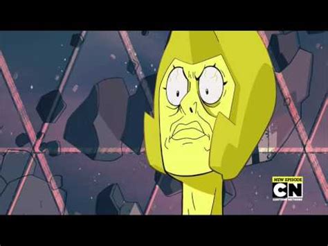 1 Minute Of Angry Yellow Diamond Youtube