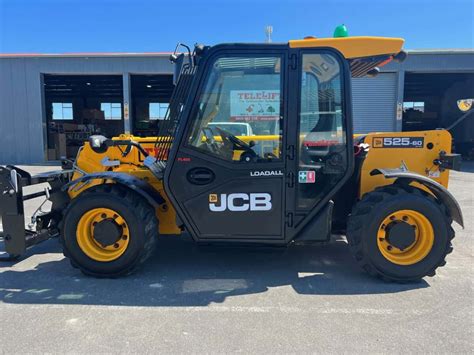 Jcb 525 60 Telelift