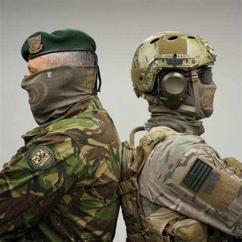 Two Generations Of Treppel Commando Operators Rfrencharmedforces