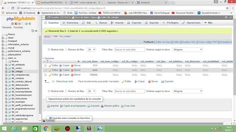 Php Como Insertar Datos En Una Base De Datos Desde Un Formulario A
