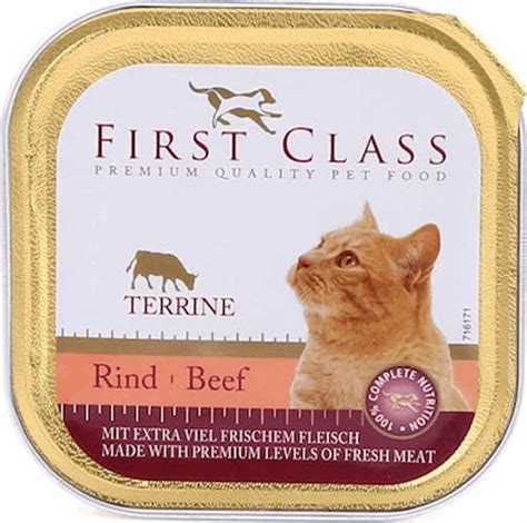 First Class Cat 100gr ΑΦΟΙ ΗΡ ΜΕΓΑ ΟΕ