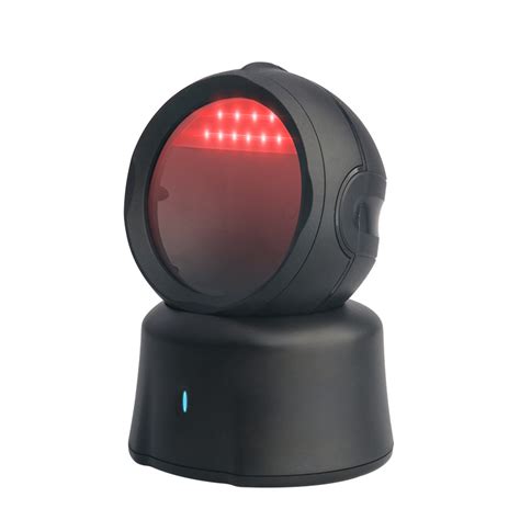 Desktop Barcode Reader D D Omnidirectional Qr Code Scanning Platform Bar Code Scanner For