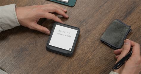 Rocketbook Now Makes Reusable Sticky Notes