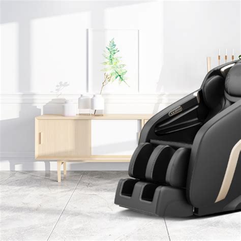 Inbox Zero Massage Chair Zero Gravity Shiatsu Massage Chairs Full Body