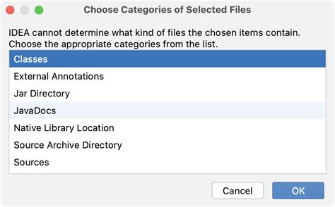 Libraries Intellij Idea Documentation