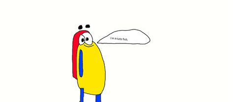 Flo Yos A Cute Fish By Jwilli3642 On Deviantart