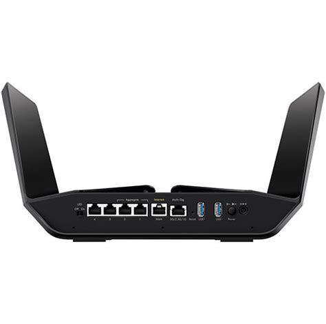 Netgear Nighthawk AX12 12 Stream AX6000 Wifi 6 Router With Netgear Armor RAX120 Startech Store