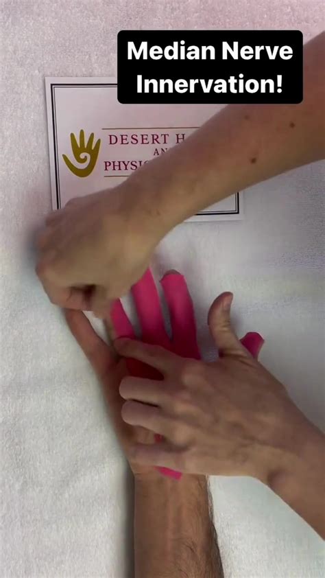 Median Nerve Palsy Splint