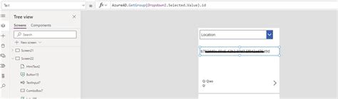 solved how to display in a combobox dropdown the members power