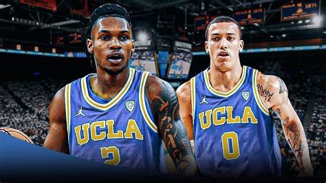 Ucla Basketball Team 2024