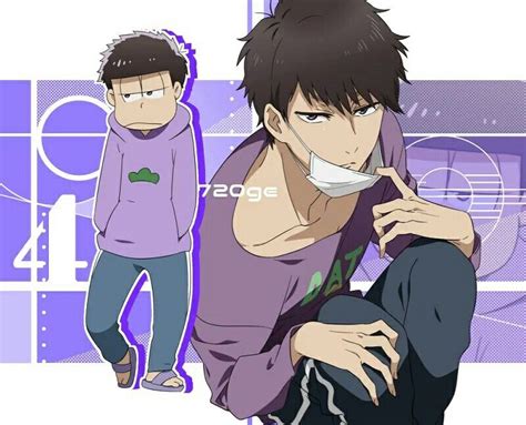 Hifumi Yamada Redesign Todomatsu Fanart Serizawa Katsuya Official