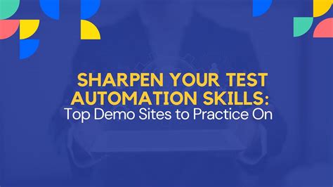 Sharpen Your Test Automation Skills Top Demo Sites To Practice On By Uworx Medium