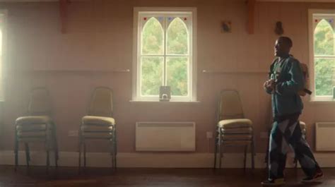 Ragged De­ja Vu Jeans Worn By Eric Effiong Ncuti Gatwa As Seen In Sex Education S04e05 Spotern