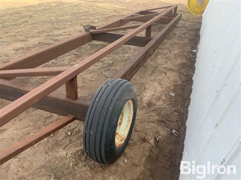 12 Row Corn Head Trailer Bigiron Auctions