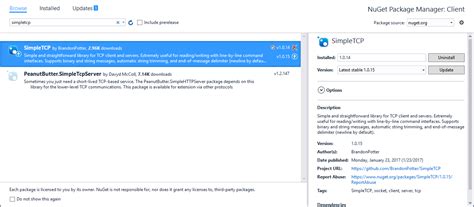 How To Create A Simple Tcpip Chat Application In C