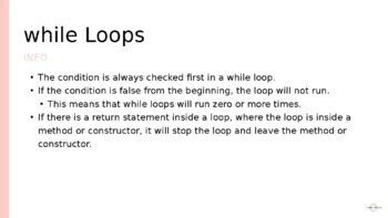 Unit Iteration AP Computer Science A PowerPoint By Binary Addition