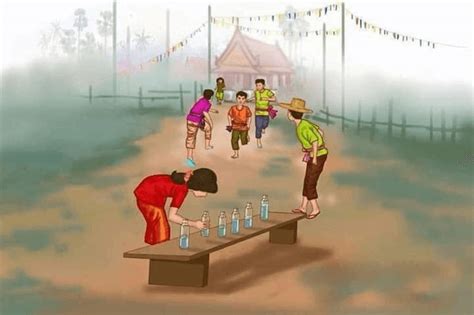 ក្រៅពីប៉ាតម្សៅ តិចអត់ស្គាល់ ល្បែងប្រជាប្រិយខ្មែរទាំង១២ ទុកលេងពេលចូលឆ្នាំ Khmerload Cambodia