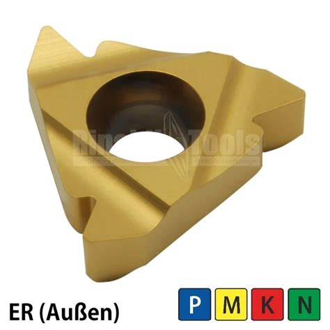 Threading Insert 16er 55° Whitworth Full Profile Universal Rt330