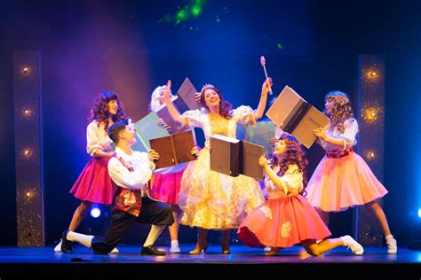 Once Upon A Princess Theatre Review Blog