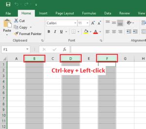 How To AutoFit Columns In Excel File 3 Easiest Methods