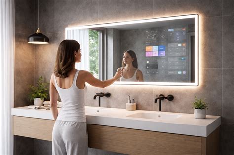 How Much Is A Smart Mirror Find Out Before You Overpay Led Mirror