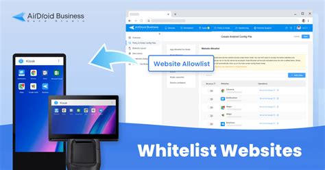 How To Whitelist Websites A Step By Step Guide For Different OS Browsers And Third Party Apps