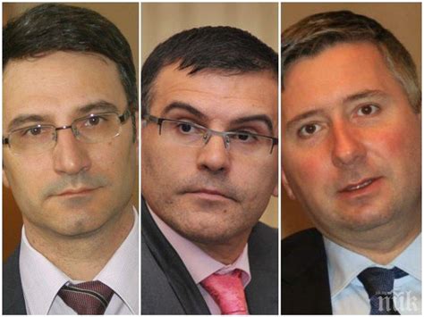 Продължава делото срещу Трайчо Трайков Симеон Дянков и олигарха Иво Прокопиев Информационна