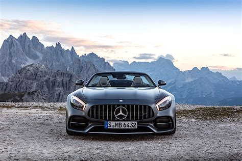 Mercedes Amg Gt C Roadster R190 Specs Performance And Photos 2016