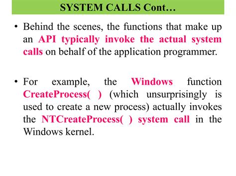 Operating System Services Operating System Structures Ppt