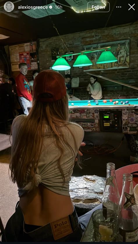 Is Prince Constantine Alexios Of Greece Dating Madelyn Cline