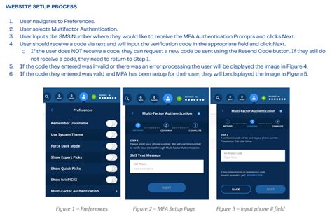 How To Use Multifactor Authentication Full Site Experience Twinspires