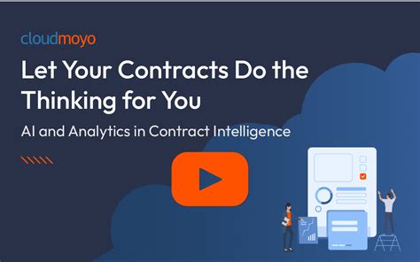 Learn About Contract Analytics At Cloudmoyo
