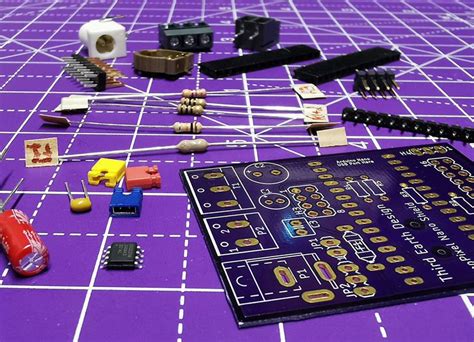 Neopixel Shield For The Arduino Nano Third Earth Design
