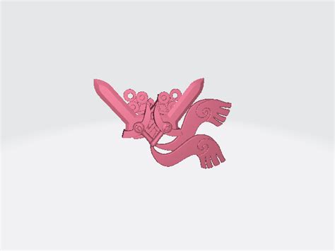 Stl File Pokemon Doublade 🐉 ・3d Printable Model To Download・cults