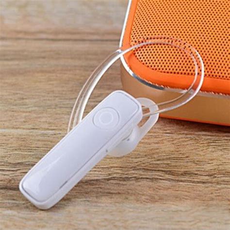 Bluetooth слушалка Siks® Бързо свързване Множество функции Бял Emag Bg