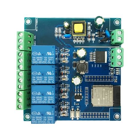 Esp32 Wifi Bluetooth Relay Development Board Nepal Ubuy