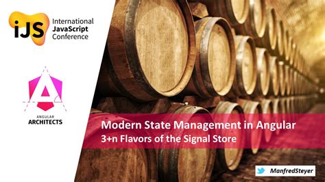 Modern State Management In Angular 3n Flavors Of The Signal Store