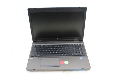 Hp Probook B Notebook Pc Property Room