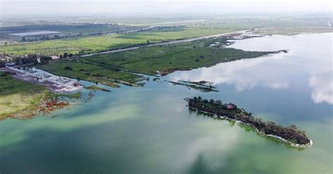 Parque Ecológico Lago De Texcoco Cómo Llegar Al Nuevo Parque En Edomex