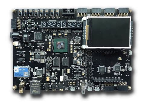 płyta rozwojowa ddr200t risc v krajowy fpga riscv 12951983210