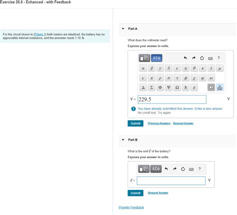 Solved Exercise 26 6 Enhanced With Feedback For The Chegg Com