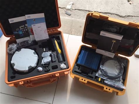 RTK GNSS Receiver Hi Precision Rugged Dual Frequency GNSS Gps RTK Hi Target V