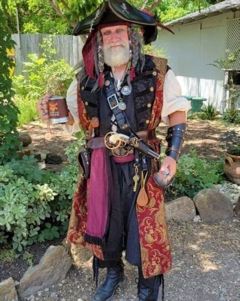 180 Ren Faire Pirate Ideas In 2025 Pirates Pirate Costume Pirate Outfit